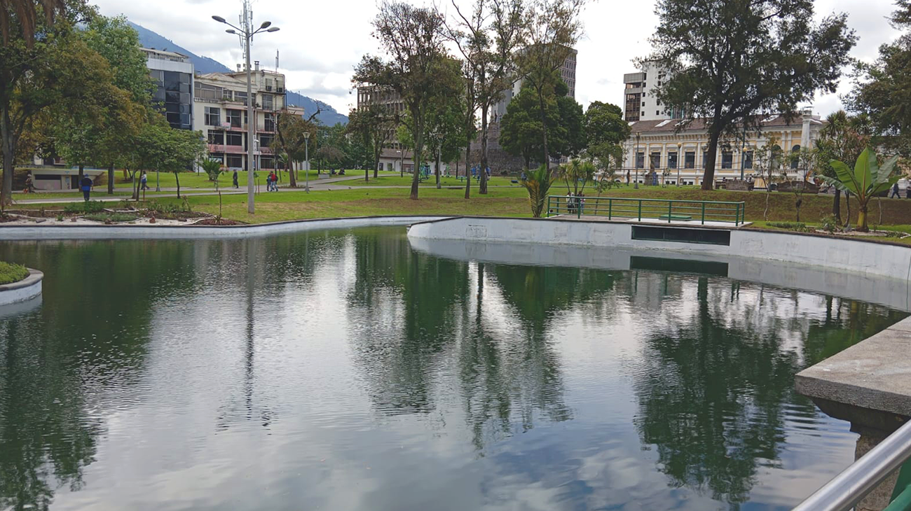 Tras una rehabilitación integral del Municipio de Quito, el emblemático ...