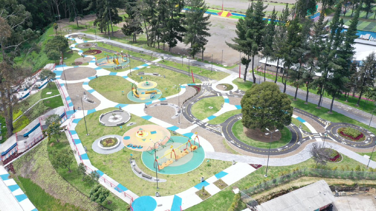 Vive el verano sin límites. 15 parques metropolitanos esperan por ti ...